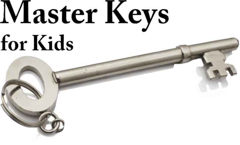 Our Blog - Master Keys For Kids