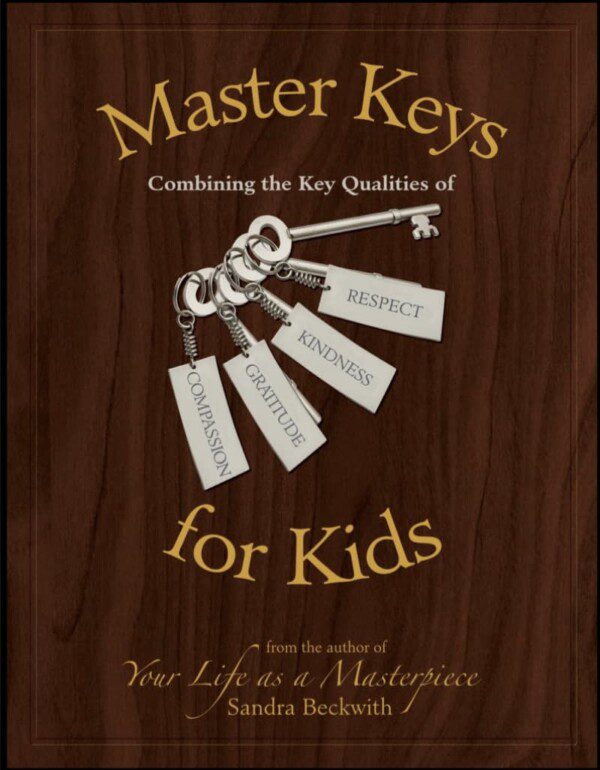 Master Keys for Kids - Set 1 - Master Keys For Kids